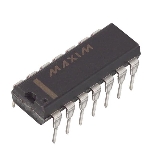 IC AMP MPLEX AMP 14DIP MAX454EPD+ Maxim製｜電子部品・半導体通販のマルツ