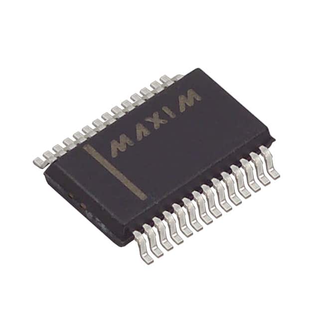 IC I/O EXPANDER SPI 20B 28SSOP MAX7301AAI+T Maxim製｜電子部品・半導体通販のマルツ