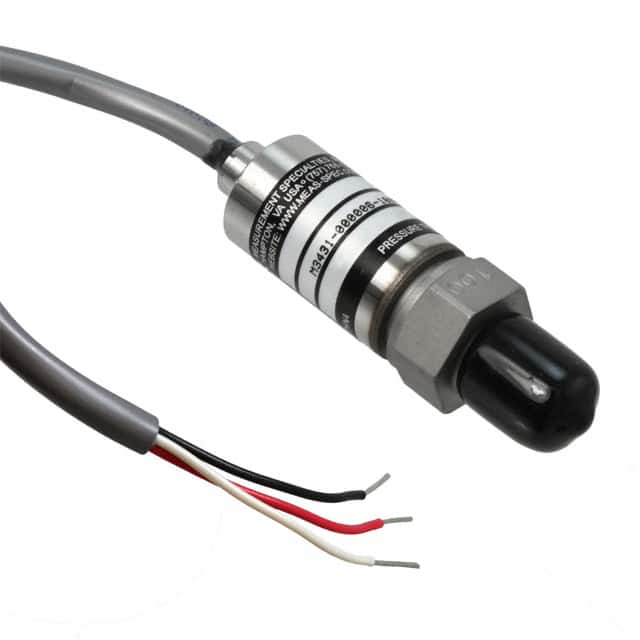 SENSOR 100PSIG 1/8NPT .5-4.5V M3431-000006-100PG Measurement ...