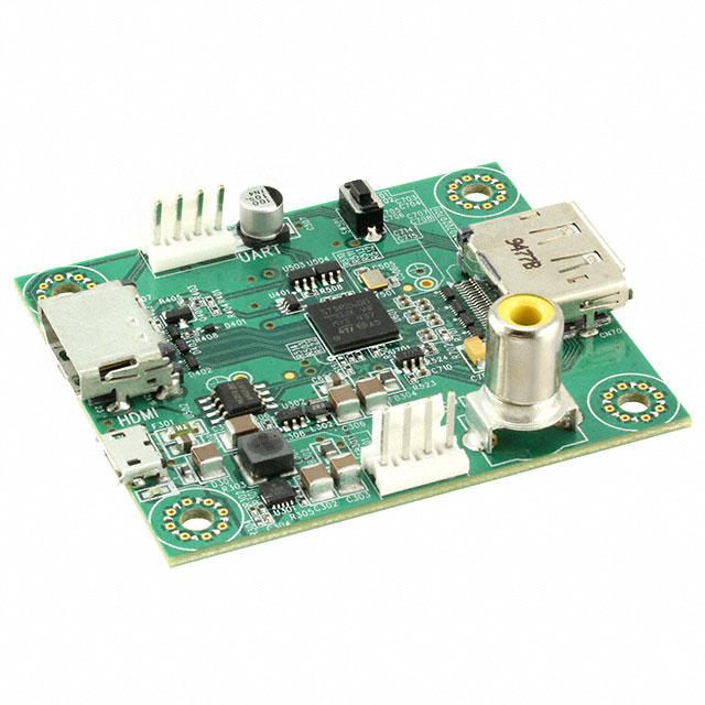 EVB DISPLAYPORT 1.2 TO HDMI 1.4 RD3-2650 Kinetic Technologies製｜電子部品・半導体 ...