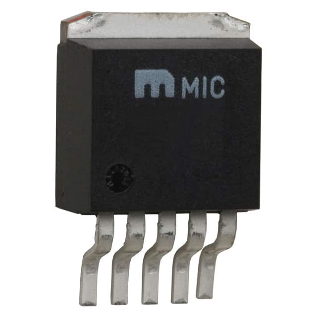 IC REG LIN POS ADJ 1.25A TO263-5 [digi-reel品] MIC2941AWU-TR Microchip製 ...