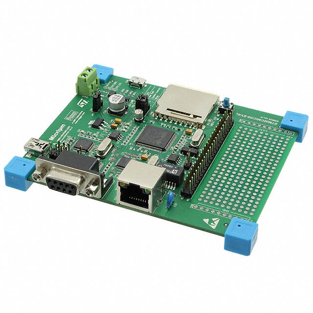 UC/OS-III STM32F107 EVAL BRD KIT-K3XX-STF107-P-P1 Micrium Inc.製｜電子部品 ...