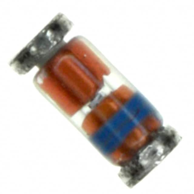 DIODE ZENER 15V 500MW MINI MELF BZV55C15-TP Micro Commercial Co製｜電子部品 ...