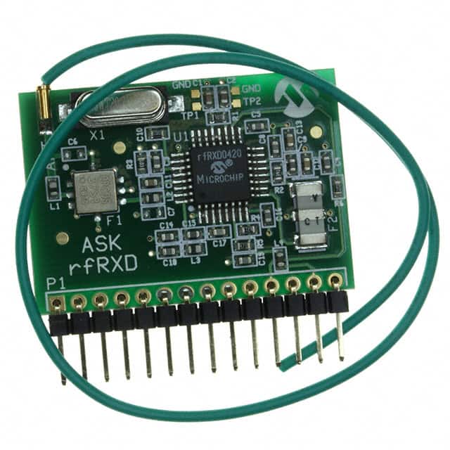MODULE RCVR RFPIC 315MHZ AC164104 Microchip製｜電子部品・半導体通販のマルツ