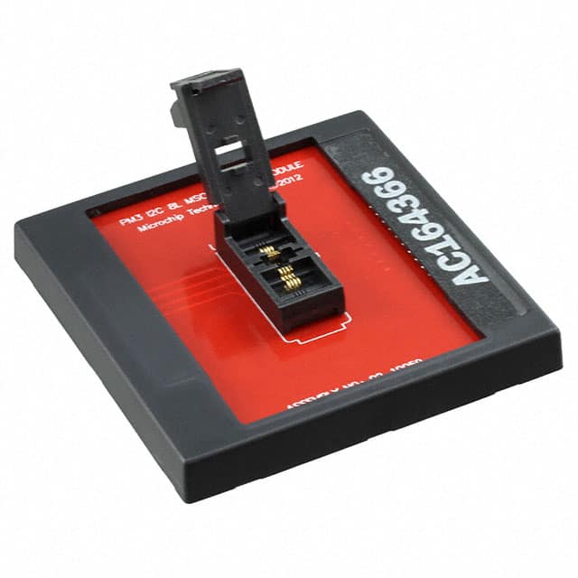 PM3 I2C 8L MSOP SOCKET MODULE AC164366 Microchip製｜電子部品・半導体通販のマルツ