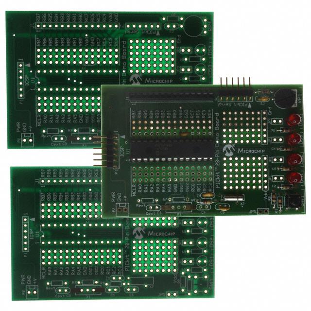 PICKIT 28PIN PIC16C/16F/18C/18F DM164120-3 Microchip製｜電子部品・半導体通販のマルツ