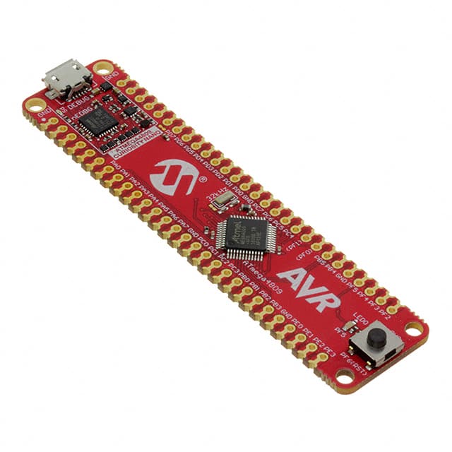 ATMEGA4809 CURIOSITY NANO BRD DM320115 Microchip製｜電子部品・半導体通販のマルツ