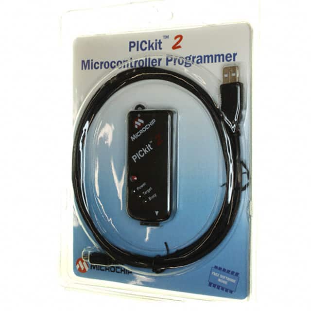 PROGRAMMER MCU PICKIT 2 PG164120 Microchip製｜電子部品・半導体通販のマルツ