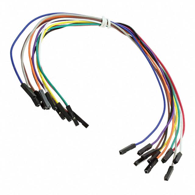 JUMPER F/F 11.811" 10PCS MIKROE-1388 MikroElektronika製｜電子部品・半導体通販のマルツ