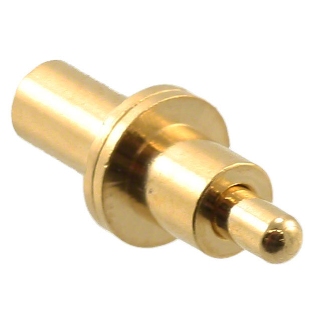 CONTACT SPRING LOADED T/H GOLD 0850-0-15-20-83-14-11-0 Mill-Max ...