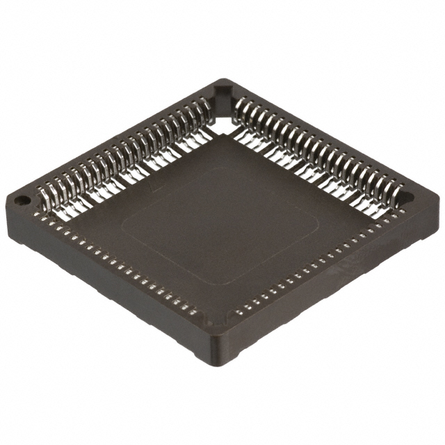 CONN SOCKET PLCC 84POS TIN 540-44-084-17-400000｜電子部品・半導体通販のマルツ