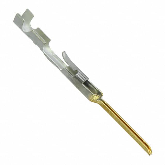 CONN PIN 24-30AWG CRIMP GOLD 0002066130 モレックス製｜電子部品・半導体通販のマルツ
