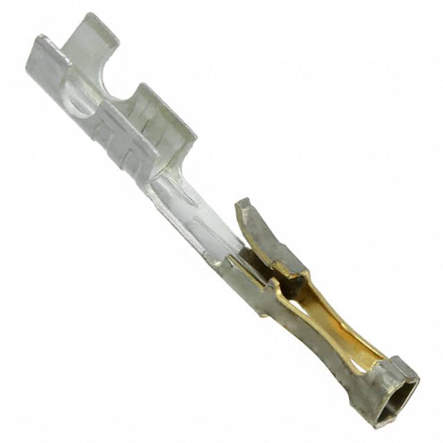CONN SOCKET 22-24AWG CRIMP GOLD 0016020088 モレックス製｜電子部品・半導体通販のマルツ