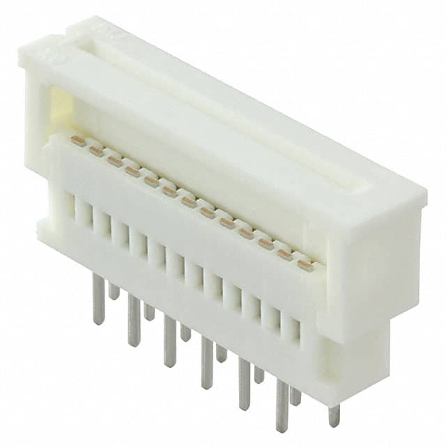 CONN FFC VERT 13POS 1.25MM PCB 0039532135 モレックス製｜電子部品・半導体通販のマルツ