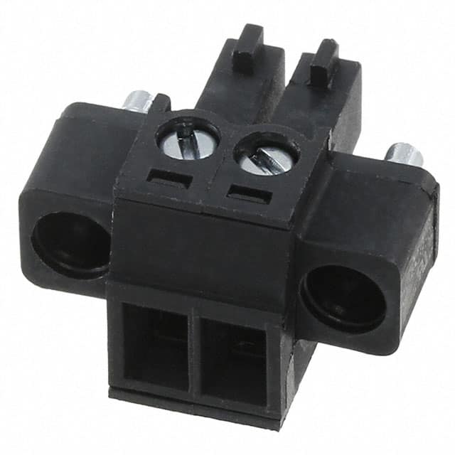 TERM BLOCK PLUG 2POS STR 3.5MM 0395040002 モレックス製｜電子部品・半導体通販のマルツ