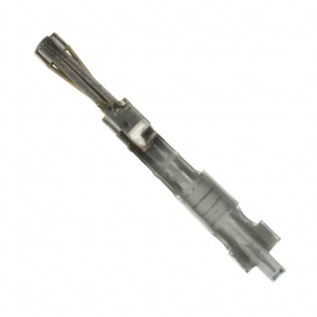 CONN SOCKET 22-24AWG CRIMP GOLD 0016020088 モレックス製｜電子部品・半導体通販のマルツ