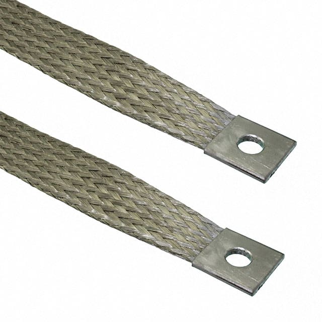 GROUND BRAID FLAT 1' 2076025006 モレックス製｜電子部品・半導体通販のマルツ