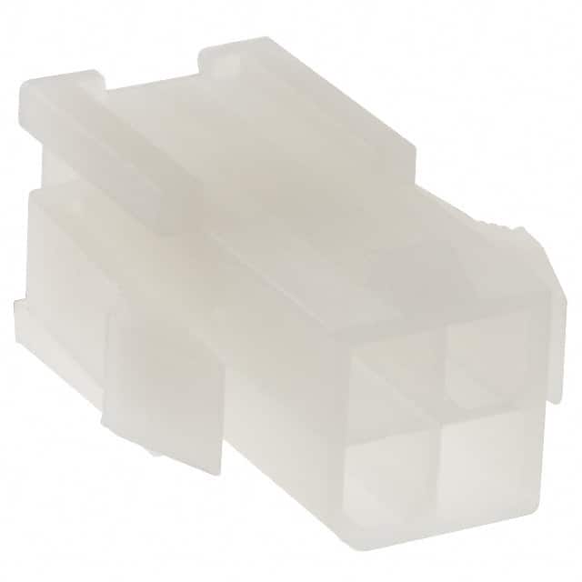 CONN PLUG 4POS PANEL MOUNT 0039012046 モレックス製｜電子部品・半導体通販のマルツ