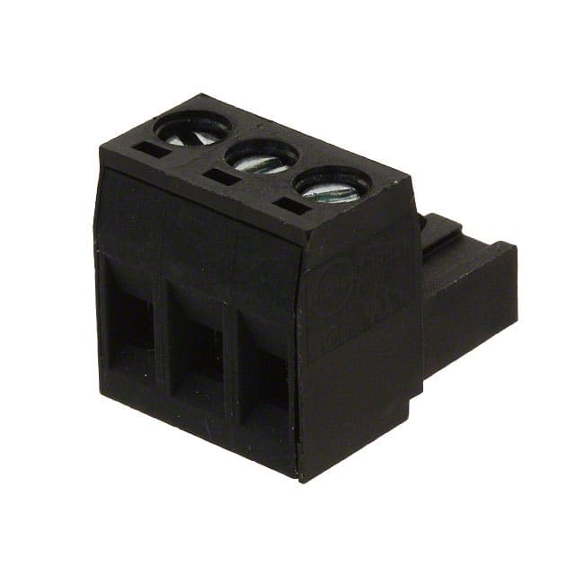 TERM BLOCK PLUG 3POS STR 5MM 0395200003 モレックス製｜電子部品・半導体通販のマルツ