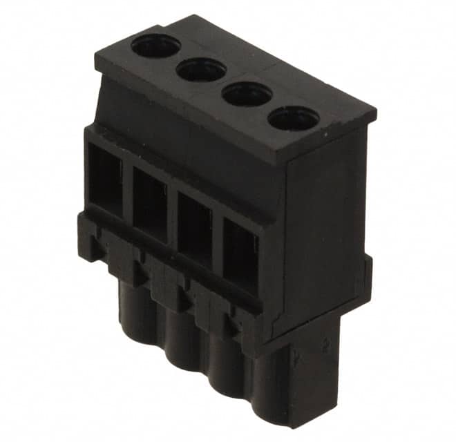 TERM BLOCK PLUG 4POS 5.08MM 0395378904 モレックス製｜電子部品・半導体通販のマルツ
