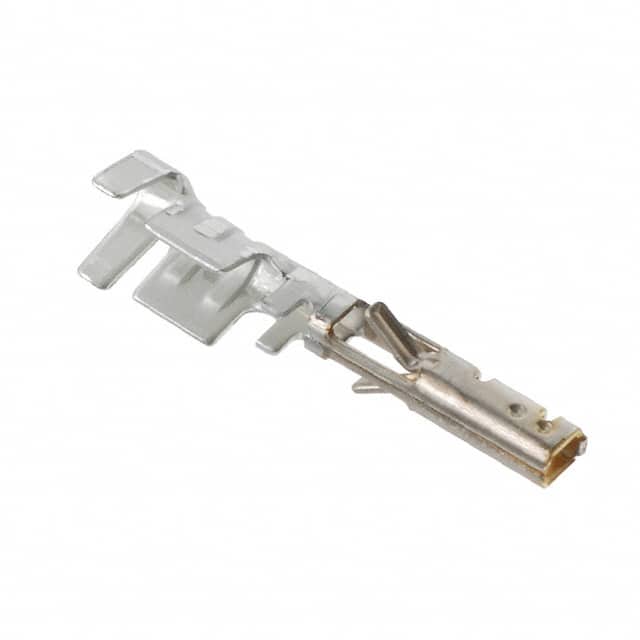 CONN SOCKET 20-24AWG CRIMP GOLD 0457730003 モレックス製｜電子部品・半導体通販のマルツ