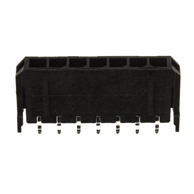 CONN HEADER VERT 7POS 3MM 0436500715 モレックス製｜電子部品・半導体通販のマルツ
