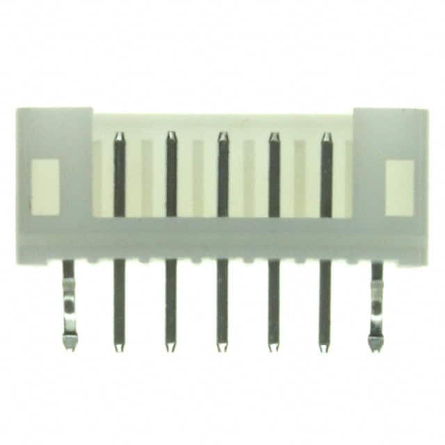 CONN HEADER VERT 7POS 2MM 440054-7 タイコエレクトロニクス製｜電子部品・半導体通販のマルツ