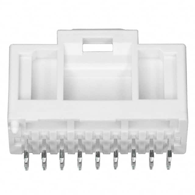 CONN HEADER VERT 18POS 2MM 5016451820 モレックス製｜電子部品・半導体通販のマルツ