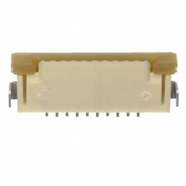 CONN FFC FPC TOP 10POS 1MM R/A 0522071085 モレックス製｜電子部品・半導体通販のマルツ