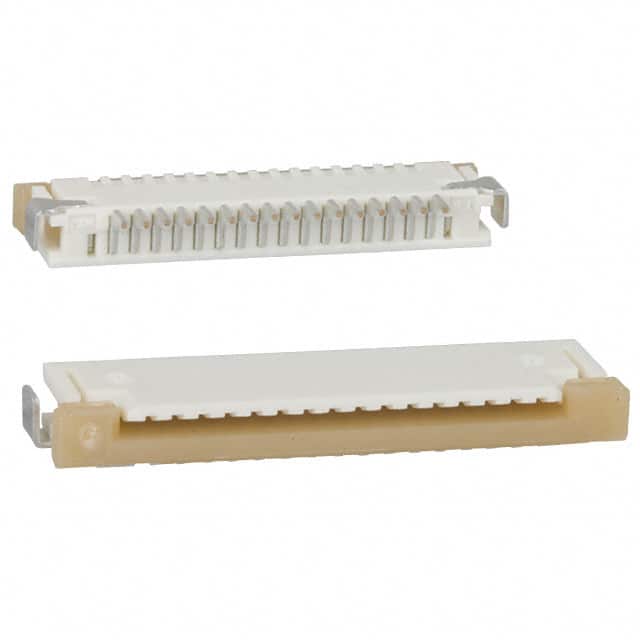 CONN FFC FPC TOP 16POS 1MM R/A 0522071685 モレックス製｜電子部品・半導体通販のマルツ