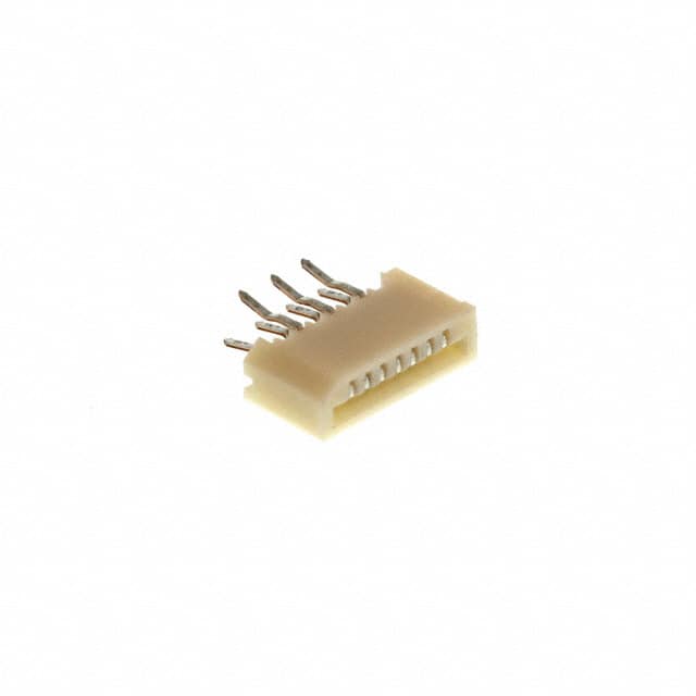 CONN FPC VERT 7POS 1.00MM PCB 0528060710 モレックス製｜電子部品・半導体通販のマルツ