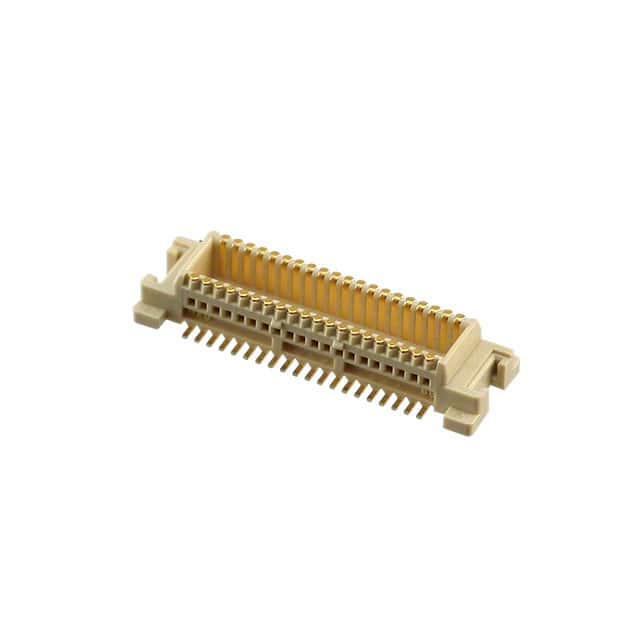 CONN PLUG 40POS SMD GOLD 0537480408 モレックス製｜電子部品・半導体通販のマルツ