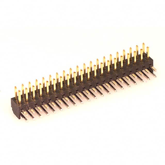 CONN HEADER R/A 40POS 2MM 0878334020 モレックス製｜電子部品・半導体通販のマルツ