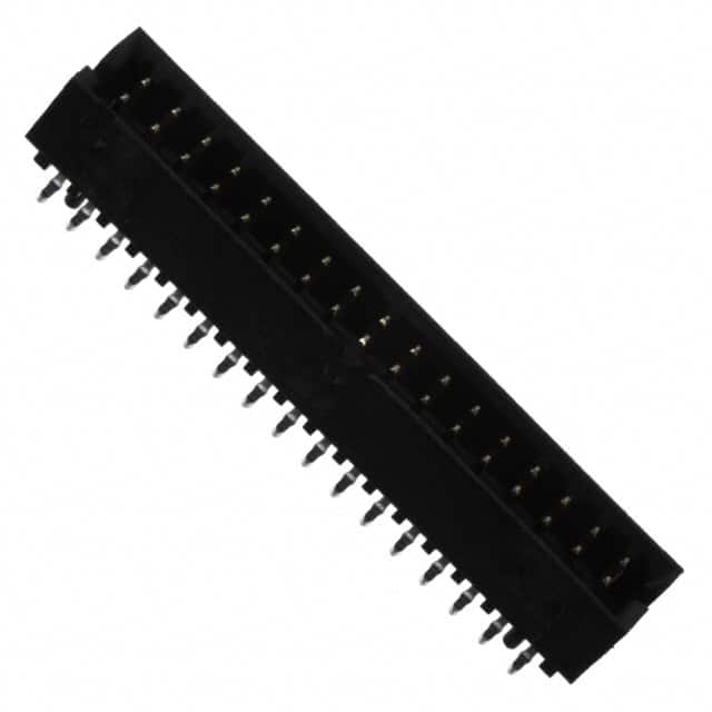 CONN HEADER SMD 34POS 2MM 0878323420 モレックス製｜電子部品・半導体通販のマルツ