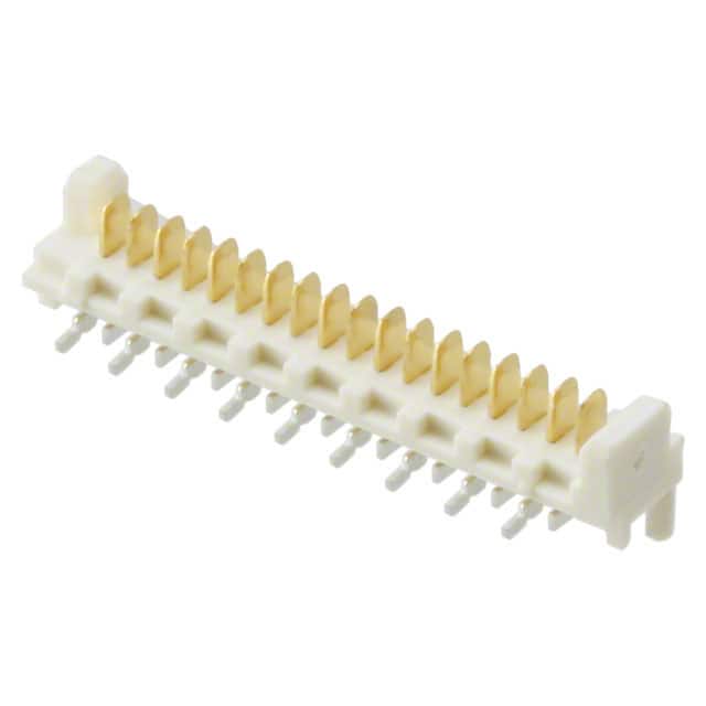 CONN HEADER SMD 18POS 1.27MM 0908143818 モレックス製｜電子部品・半導体通販のマルツ