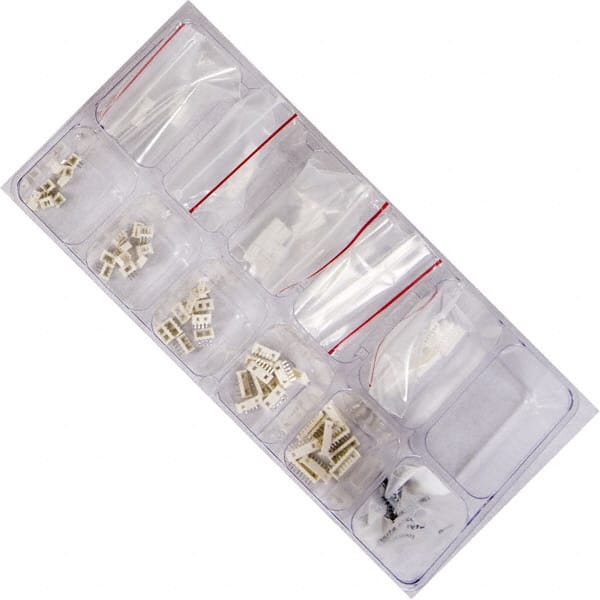 KIT CONN MICRO-LATCH ASSORTED 0766500112 モレックス製｜電子部品・半導体通販のマルツ