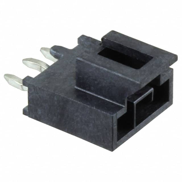 CONN HEADER VERT 3POS 2.5MM 1053091203 モレックス製｜電子部品・半導体通販のマルツ