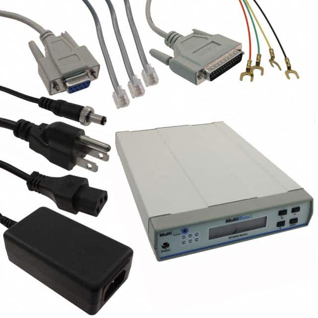 MODEM V.92 WORLD DATA/FAX LEASE MT5600BA-V92-NAM Multi-Tech Systems製｜電子 ...