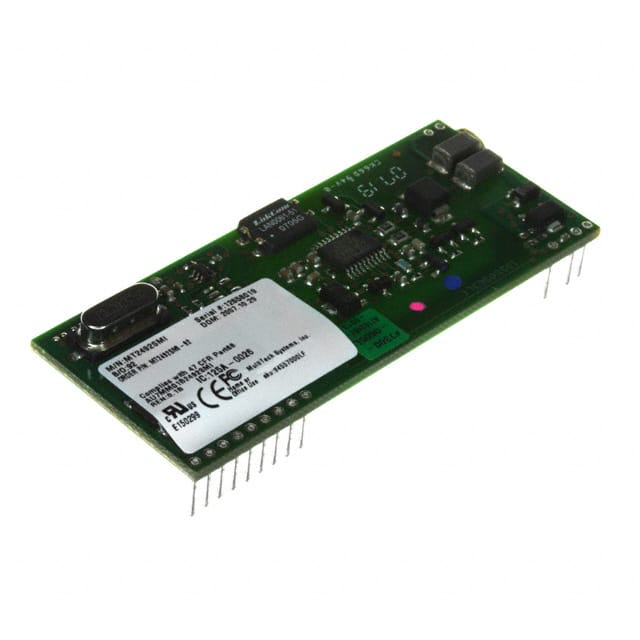 MODEM V.92 SERIAL DATA 5V MT2492SMI-92 Multi-Tech Systems製｜電子部品・半導体通販のマルツ