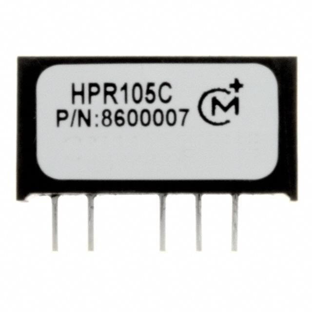 DC DC CONVERTER +/-15V 1W HPR105C 村田製作所製｜電子部品・半導体通販のマルツ