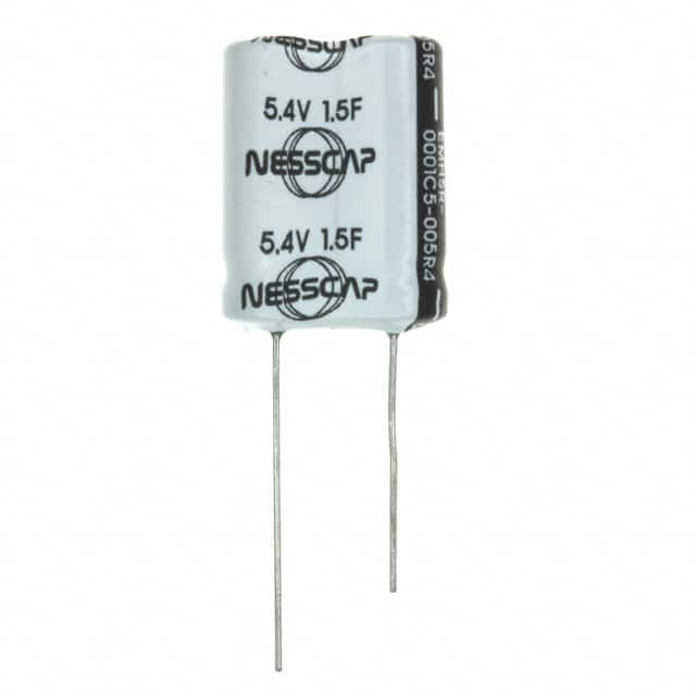 CAP 1.5F -10% +20% 5V T/H BMOD0001 P005 B02 Maxwell Technologies Korea ...