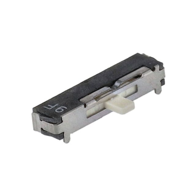 SWITCH SLIDE SP3T 100MA 12V CSS-1310TB 日本電産コパル電子製｜電子部品・半導体通販のマルツ