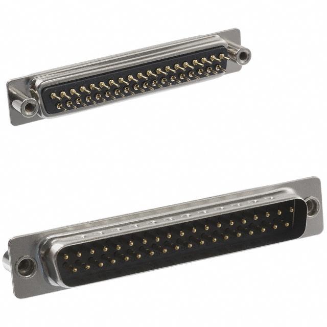 CONN D-SUB PLUG 37P PNL MNT SLDR DC-37PF-T-N 日本航空電子製｜電子部品・半導体通販のマルツ