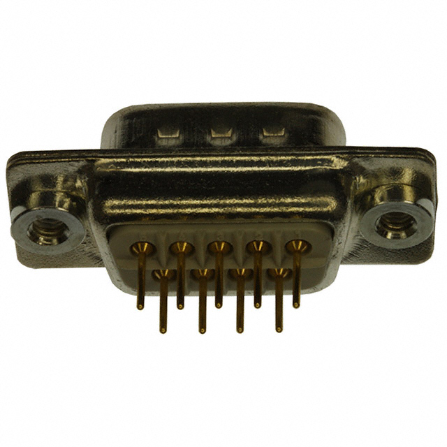 CONN D-SUB PLUG 9P PNL MNT SLDR 172-009-112R011 Norcomp Inc.製｜電子部品・半導体 ...