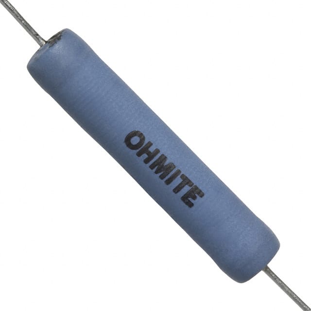 RES 27 OHM 10% 2W AXIAL OY270KE Ohmite製｜電子部品・半導体通販のマルツ