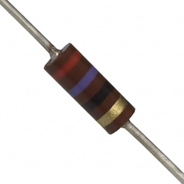 RES 27 OHM 1/4W 5% AXIAL CFR-25JB-52-27R Yageo製｜電子部品・半導体通販のマルツ