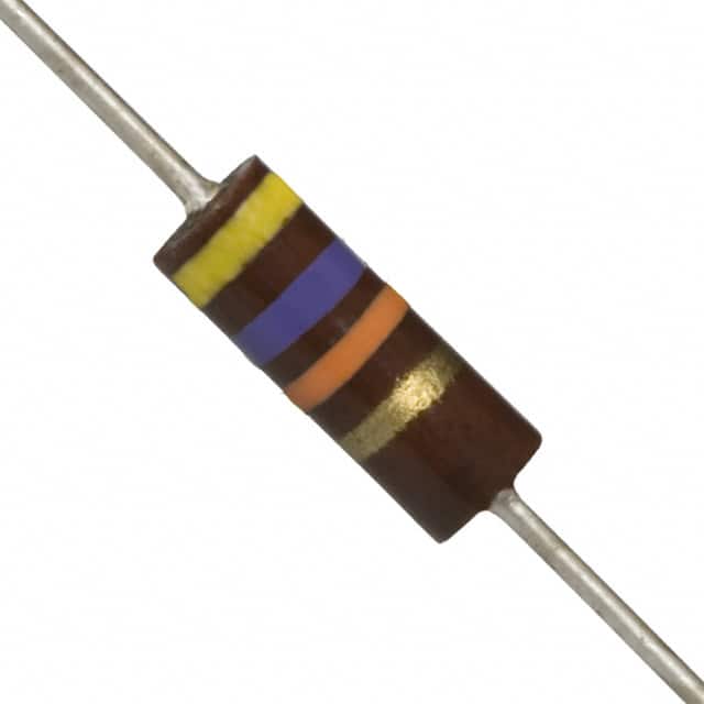 RES 47K OHM 5% 1/2W AXIAL CFR-50JB-52-47K Yageo製｜電子部品・半導体通販のマルツ