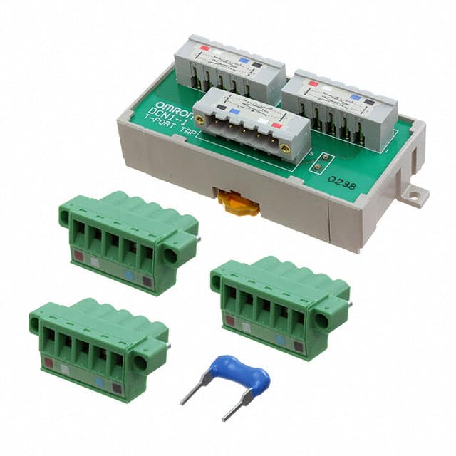 DEVICENET T-TAP 1 DROP DCN1-1C OMRON製｜電子部品・半導体通販のマルツ