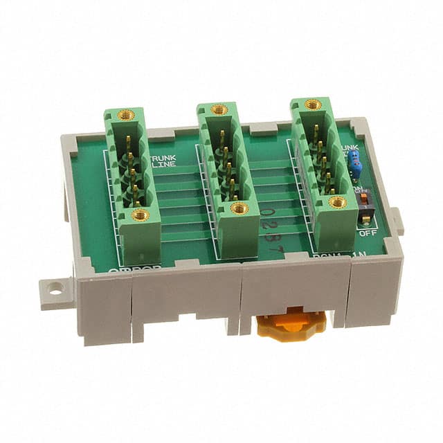 DEVICE NET T BRANCH TAP DCN1-1N OMRON製｜電子部品・半導体通販のマルツ