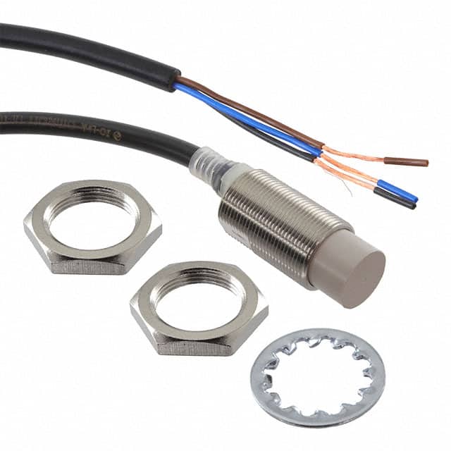 SENSOR INDUCT 10MM PNP M18 NO E2E-X10MB1D18 5M OMRON製｜電子部品・半導体通販のマルツ